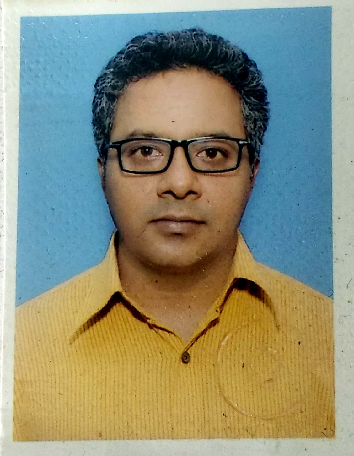 Sujit Kumar Dalui | IIEST