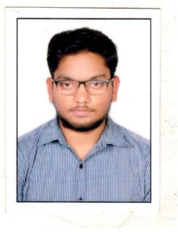 Prince Raj Lawrence Raj | IIEST