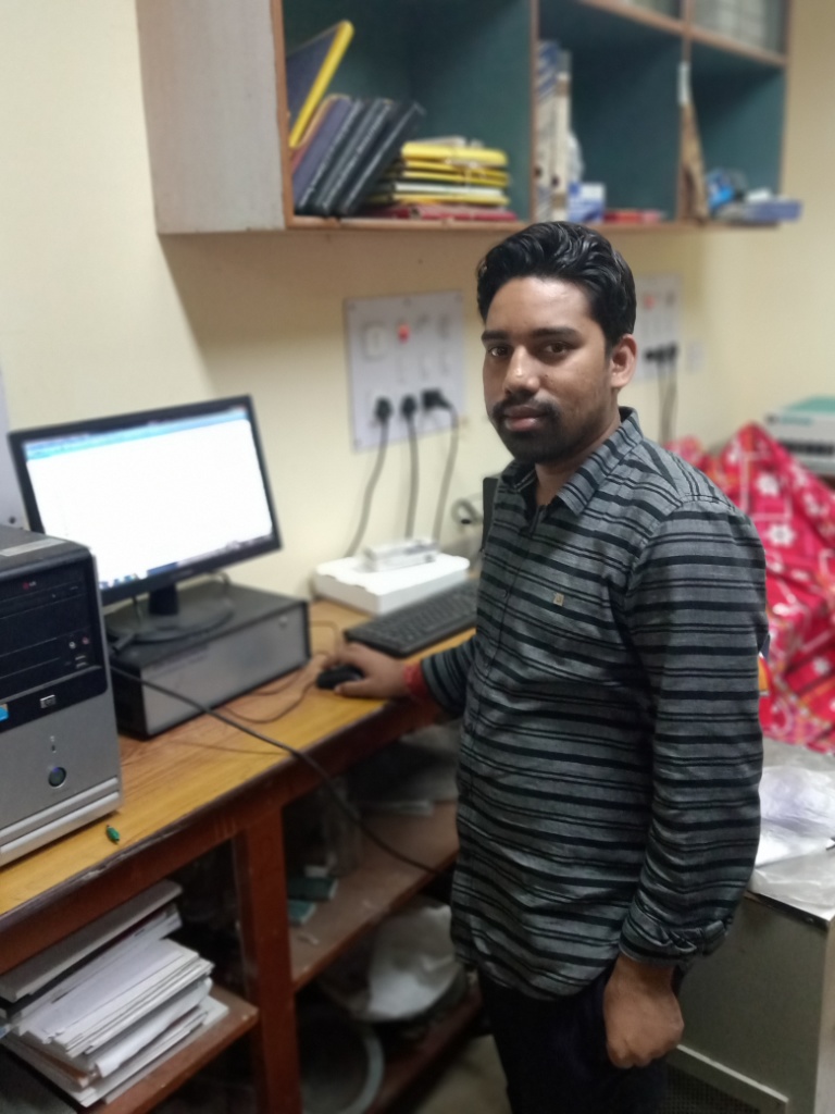 Chinmoy Bhattacharya | IIEST