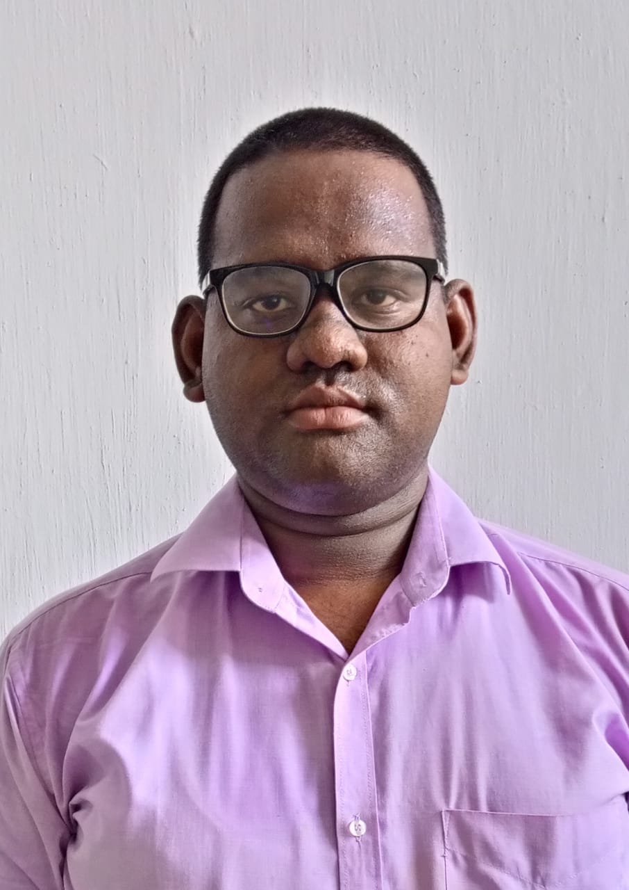 Prince Raj Lawrence Raj | IIEST