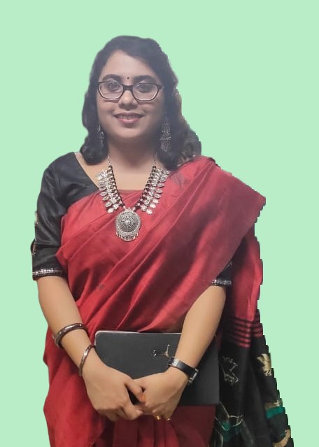 Jhuma Ganguly | IIEST