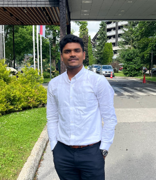 Rajesh Akula | IIEST