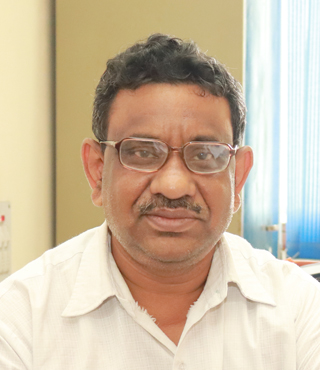 Santi Prasad Maity | IIEST