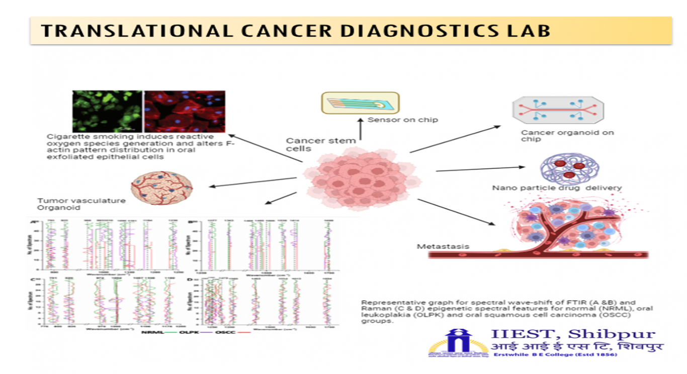 Center of Healthcare Science and Technology | IIEST